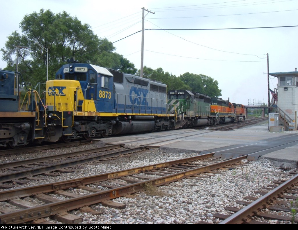 CSX 8873